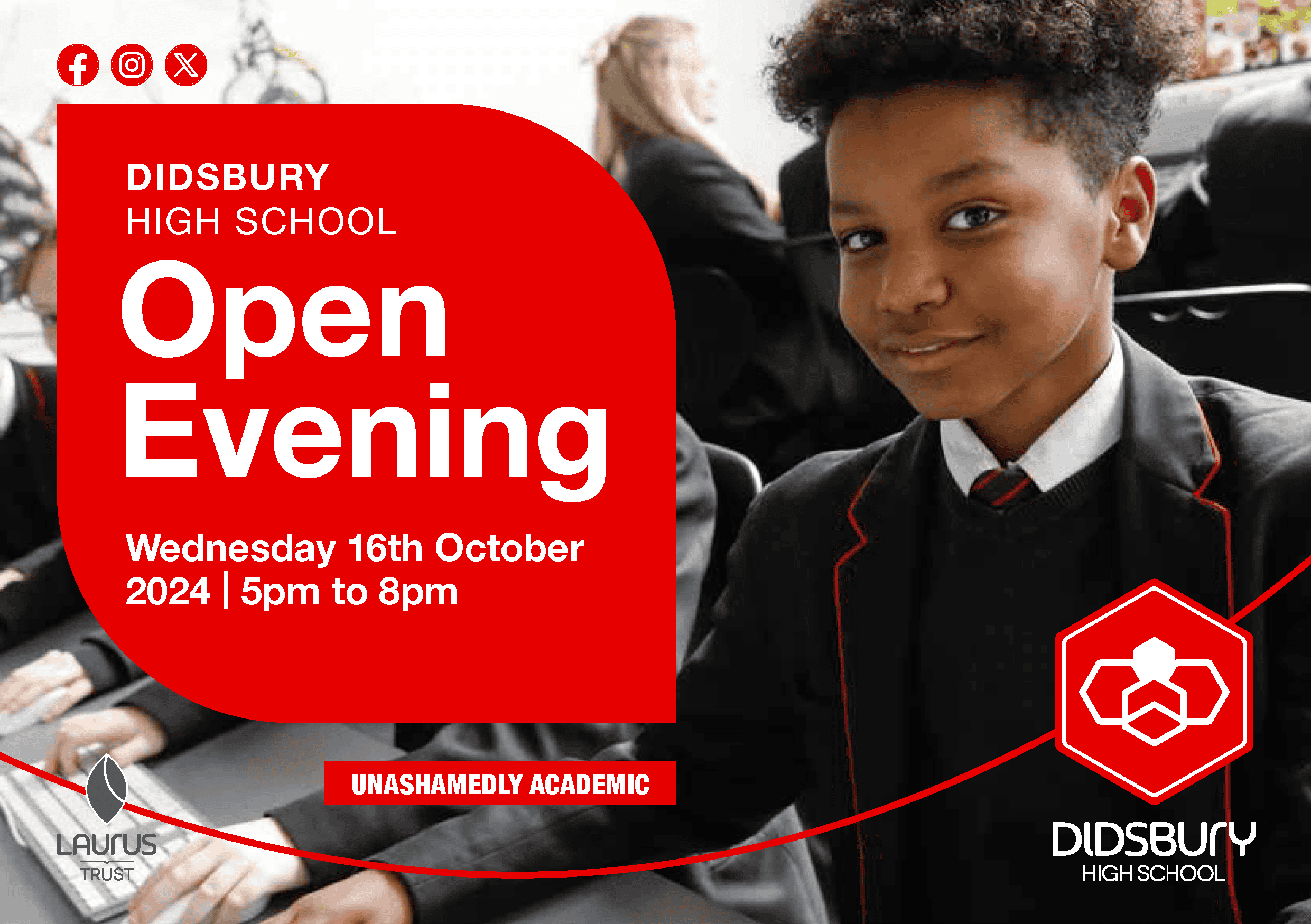 Home - Didsbury High School