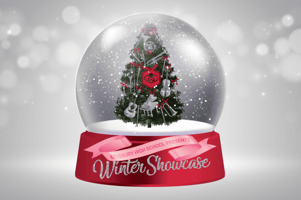 Winter Showcase 2023 - Didsbury High School