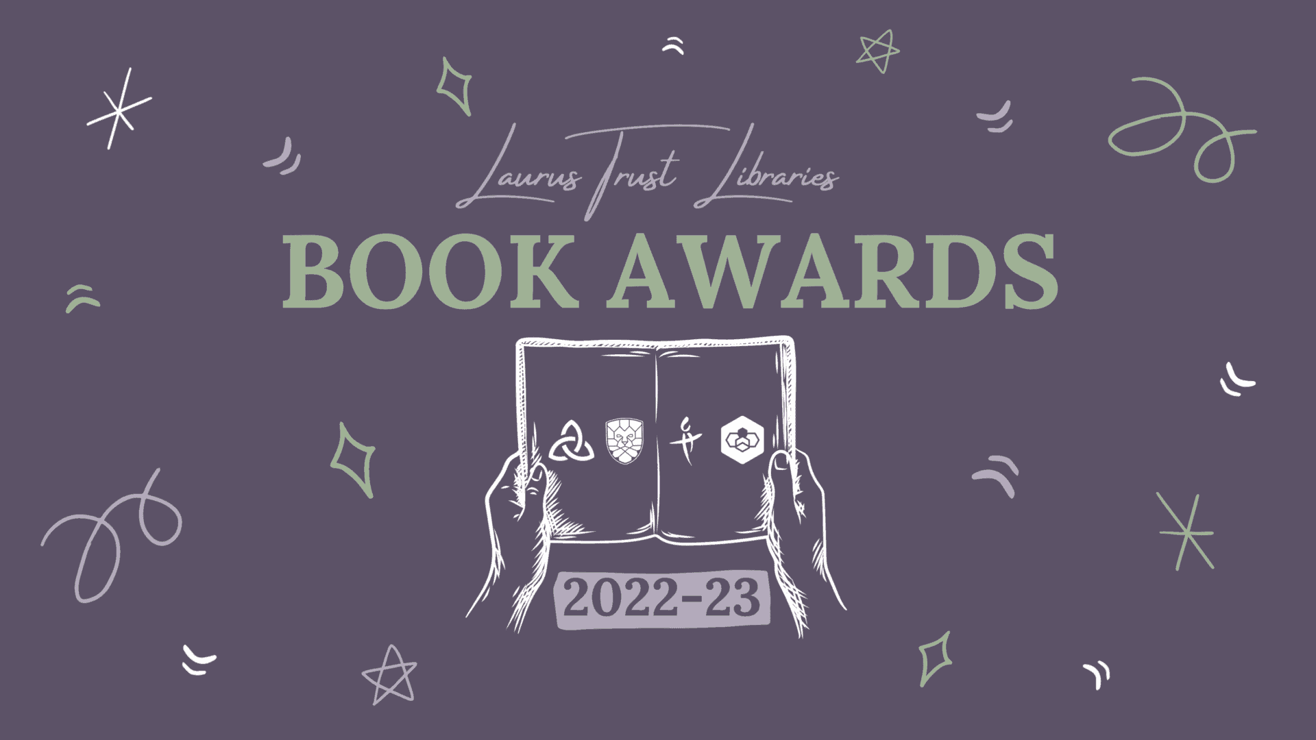 The Laurus Trust Libraries Book Awards 2022-23 - Didsbury High School