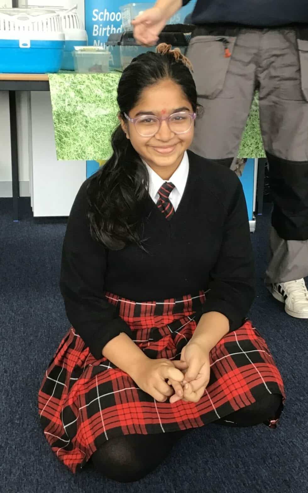 Students get stuck in for DHS’s Biology Week - Didsbury High School