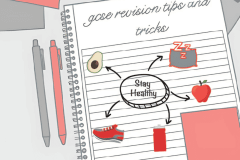 GCSE Exam Revision Tips and Tricks - Didsbury High School